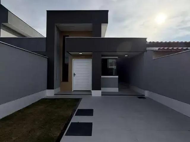Casa / Sobrado para Venda em Maricá/RJ Jardim Atlântico Central Itaipuaçu 3 Quartos