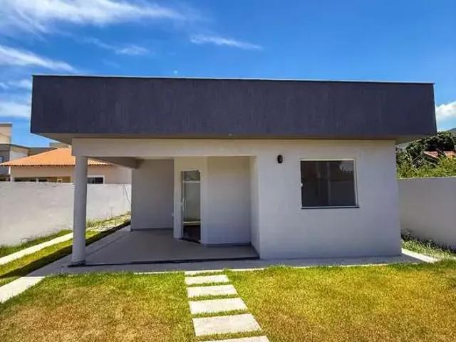 Casa / Sobrado para Venda em Maricá/RJ Jardim Atlântico Central Itaipuaçu 3 Quartos