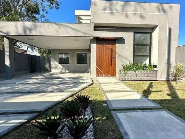 Casa / Sobrado para Venda em Maricá/RJ Jardim Atlântico Central Itaipuaçu 3 Quartos