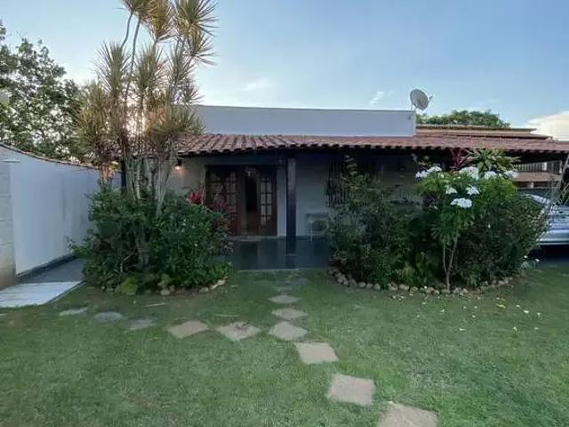 Casa / Sobrado para Venda em Maricá/RJ Jardim Atlântico Central Itaipuaçu 4 Quartos