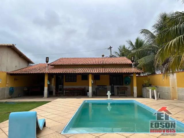 Casa / Sobrado para Venda em Maricá/RJ Jardim Atlântico Central Itaipuaçu 4 Quartos
