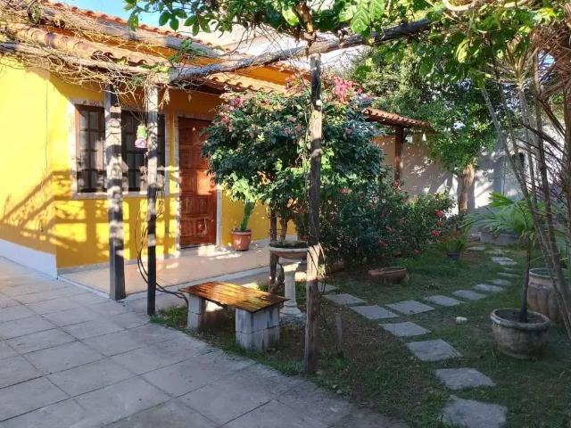 Casa / Sobrado para Venda em Maricá/RJ Jardim Atlântico Central Itaipuaçu 4 Quartos