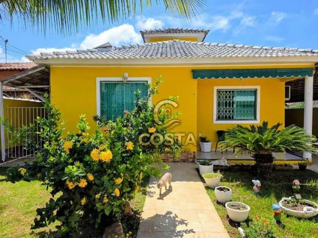 Casa / Sobrado para Venda em Maricá/RJ Jardim Atlântico Central Itaipuaçu 4 Quartos