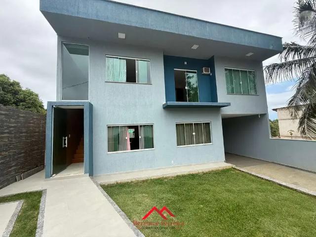 Casa / Sobrado para Venda em Maricá/RJ Jardim Atlântico Central Itaipuaçu 4 Quartos
