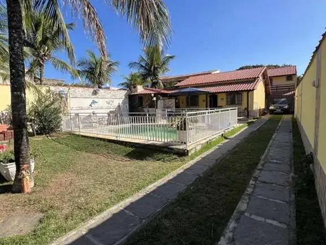 Casa / Sobrado para Venda em Maricá/RJ Jardim Atlântico Central Itaipuaçu 5 Quartos