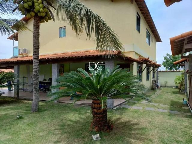 Casa / Sobrado para Venda em Maricá/RJ Jardim Atlântico Central Itaipuaçu 5 Quartos