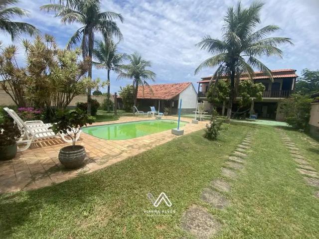Casa / Sobrado para Venda em Maricá/RJ Jardim Atlântico Central Itaipuaçu 6 Quartos