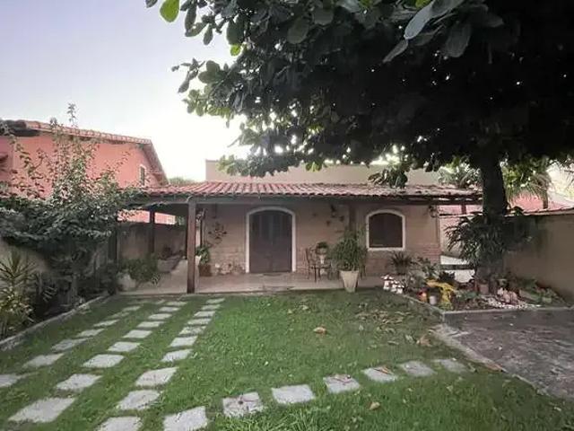 Casa / Sobrado para Venda em Maricá/RJ Jardim Atlântico Leste Itaipuaçu 4 Quartos