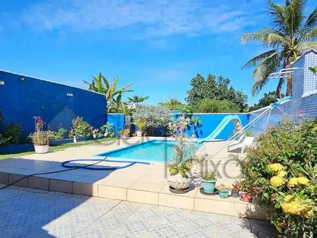 Casa / Sobrado para Venda em Maricá/RJ Jardim Atlântico Leste Itaipuaçu 4 Quartos