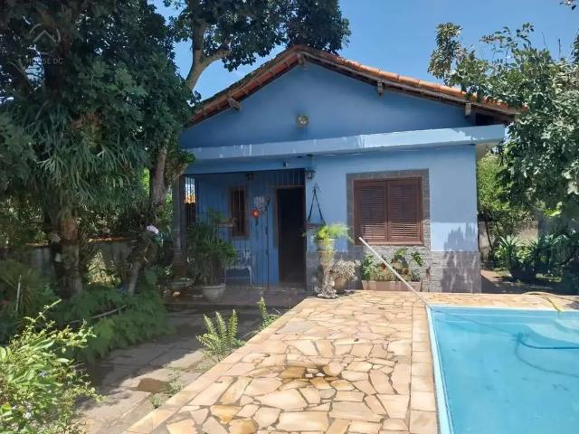 Casa / Sobrado para Venda em Maricá/RJ Jardim Atlântico Leste Itaipuaçu 4 Quartos