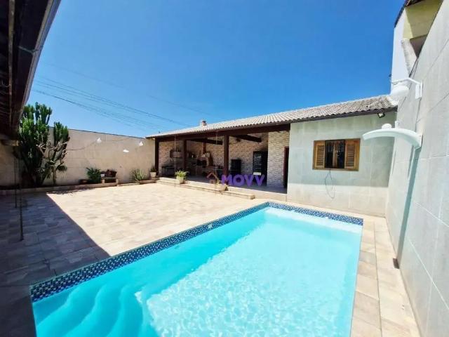 Casa / Sobrado para Venda em Maricá/RJ Jardim Atlântico Leste Itaipuaçu 4 Quartos