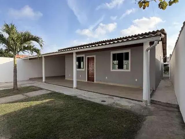 Casa / Sobrado para Venda em Maricá/RJ Jardim Atlântico Leste Itaipuaçu 4 Quartos
