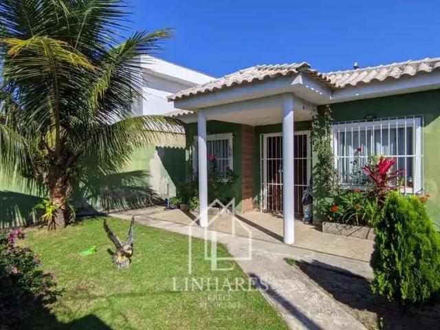 Casa / Sobrado para Venda em Maricá/RJ Jardim Atlântico Leste Itaipuaçu 4 Quartos
