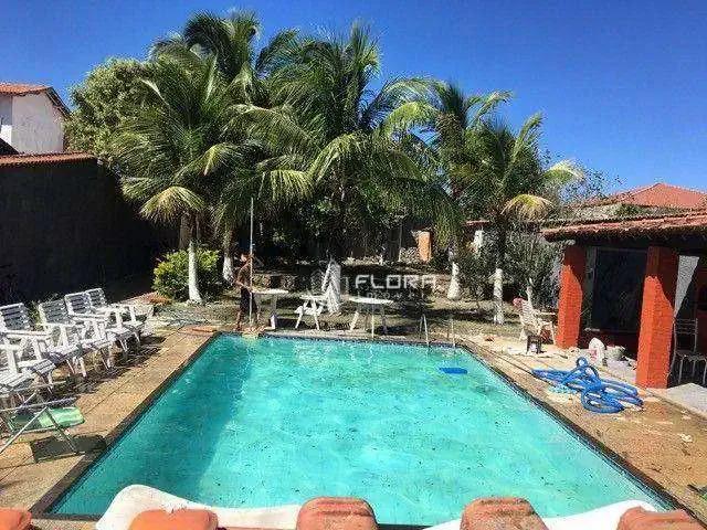 Casa / Sobrado para Venda em Maricá/RJ Jardim Atlântico Leste Itaipuaçu 4 Quartos