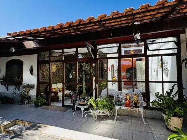 Casa / Sobrado para Venda em Maricá/RJ Jardim Atlântico Leste Itaipuaçu 4 Quartos