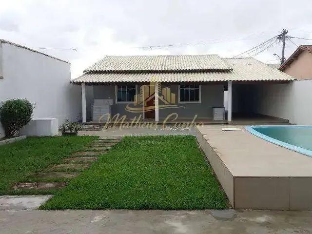 Casa / Sobrado para Venda em Maricá/RJ Jardim Atlântico Leste Itaipuaçu 4 Quartos