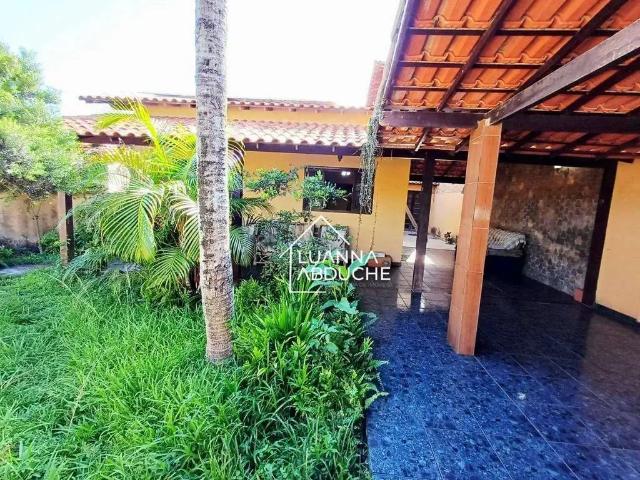 Casa / Sobrado para Venda em Maricá/RJ Jardim Atlântico Leste Itaipuaçu 4 Quartos