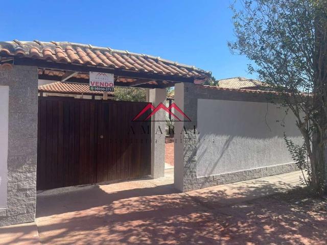 Casa / Sobrado para Venda em Maricá/RJ Jardim Atlântico Leste Itaipuaçu 4 Quartos