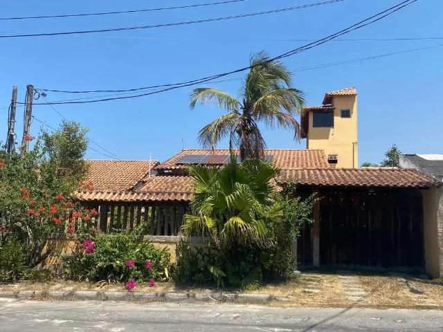 Casa / Sobrado para Venda em Maricá/RJ Jardim Atlântico Leste Itaipuaçu 4 Quartos