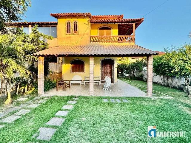 Casa / Sobrado para Venda em Maricá/RJ Jardim Atlântico Leste Itaipuaçu 4 Quartos