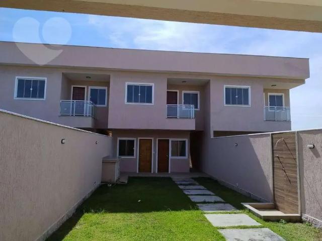 Casa / Sobrado para Venda em Maricá/RJ Jardim Atlântico Leste Itaipuaçu 4 Quartos