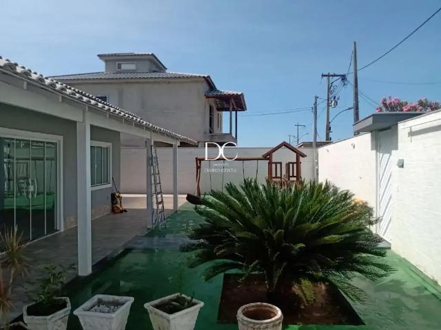 Casa / Sobrado para Venda em Maricá/RJ Jardim Atlântico Leste Itaipuaçu 4 Quartos