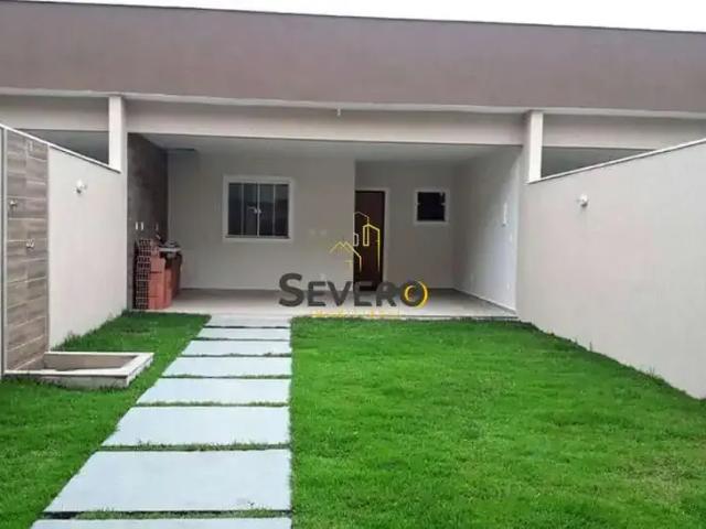 Casa / Sobrado para Venda em Maricá/RJ Jardim Atlântico Leste Itaipuaçu 4 Quartos