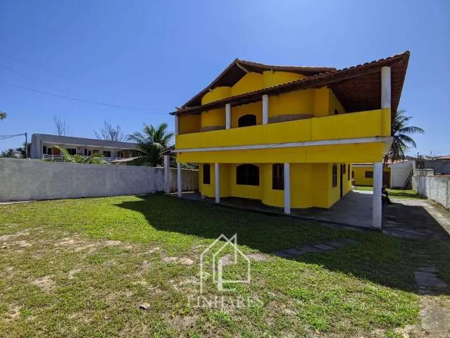 Casa / Sobrado para Venda em Maricá/RJ Jardim Atlântico Leste Itaipuaçu 5 Quartos