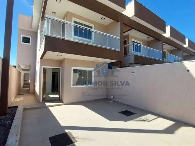 Casa / Sobrado para Venda em Maricá/RJ Jardim Atlântico Leste Itaipuaçu 5 Quartos