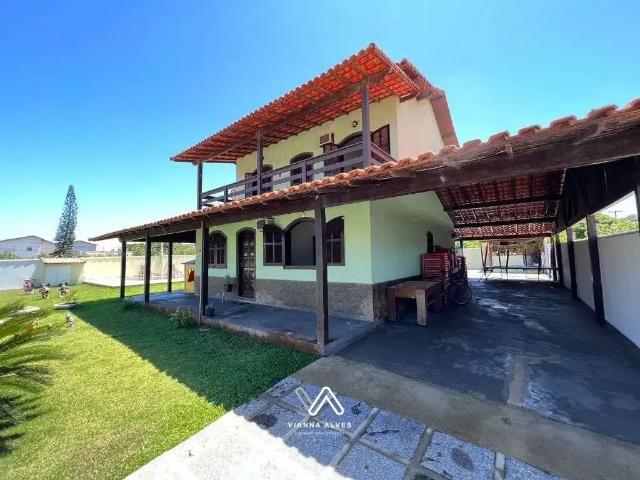 Casa / Sobrado para Venda em Maricá/RJ Jardim Atlântico Leste Itaipuaçu 5 Quartos