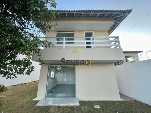 Casa / Sobrado para Venda em Maricá/RJ Jardim Atlântico Leste Itaipuaçu 5 Quartos