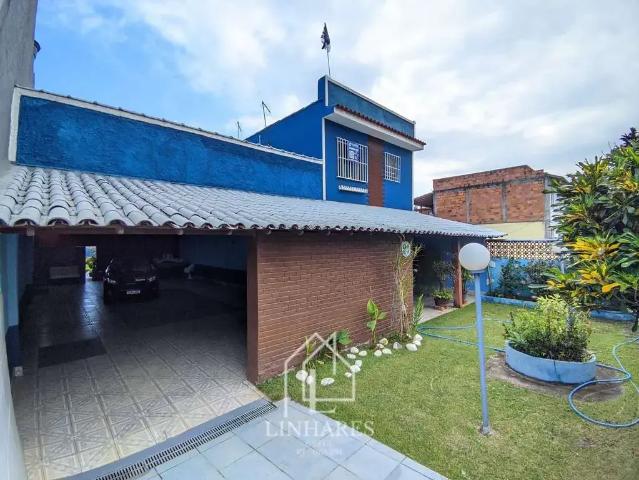 Casa / Sobrado para Venda em Maricá/RJ Jardim Atlântico Leste Itaipuaçu 5 Quartos