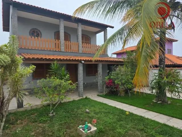 Casa / Sobrado para Venda em Maricá/RJ Jardim Atlântico Leste Itaipuaçu 5 Quartos