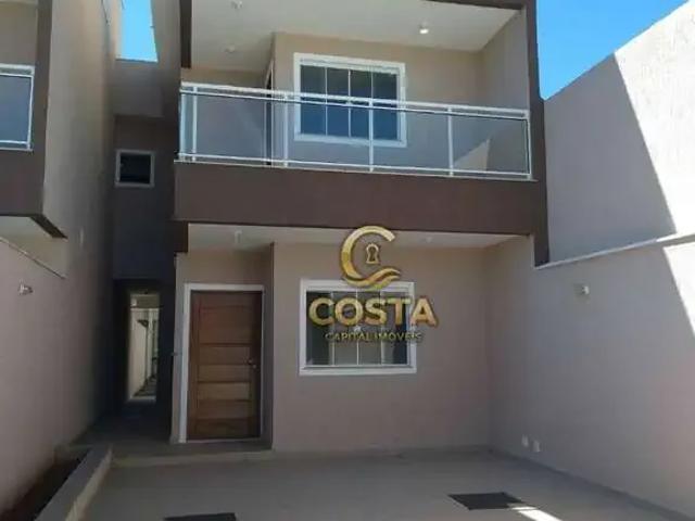 Casa / Sobrado para Venda em Maricá/RJ Jardim Atlântico Leste Itaipuaçu 5 Quartos