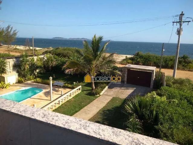 Casa / Sobrado para Venda em Maricá/RJ Jardim Atlântico Leste Itaipuaçu 5 Quartos