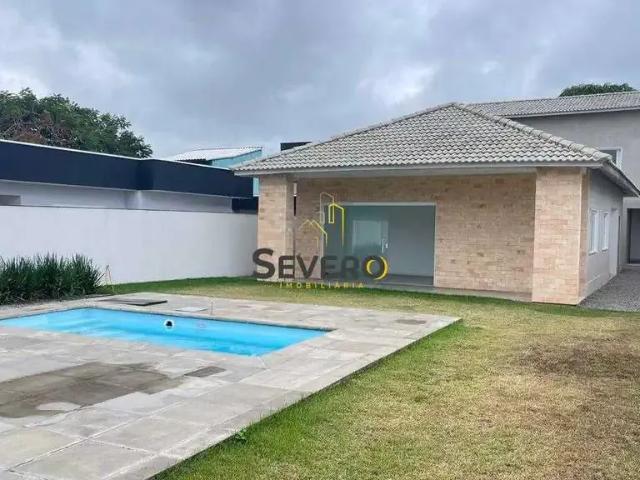 Casa / Sobrado para Venda em Maricá/RJ Jardim Atlântico Leste Itaipuaçu 6 Quartos