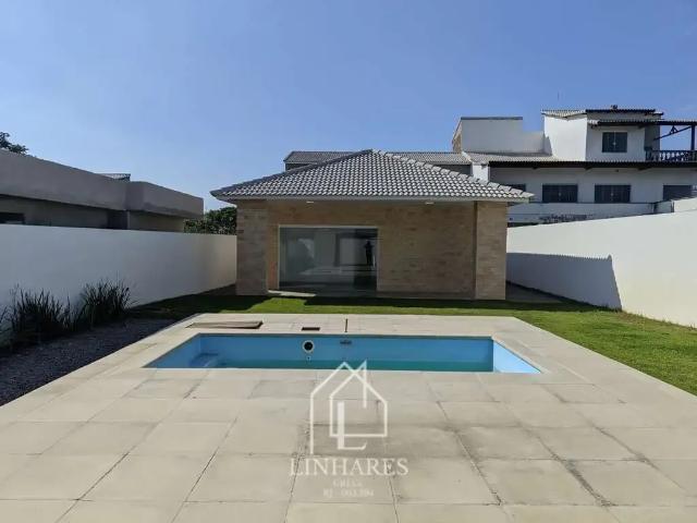 Casa / Sobrado para Venda em Maricá/RJ Jardim Atlântico Leste Itaipuaçu 6 Quartos