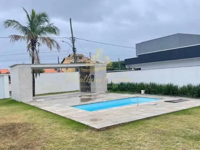 Casa / Sobrado para Venda em Maricá/RJ Jardim Atlântico Leste Itaipuaçu 6 Quartos