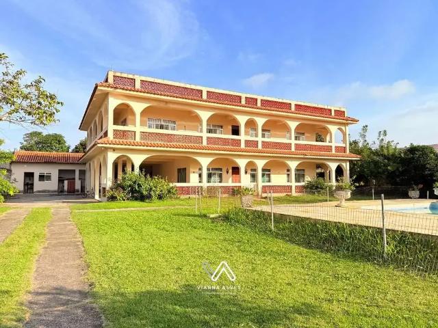 Casa / Sobrado para Venda em Maricá/RJ Jardim Atlântico Leste Itaipuaçu 6 Quartos