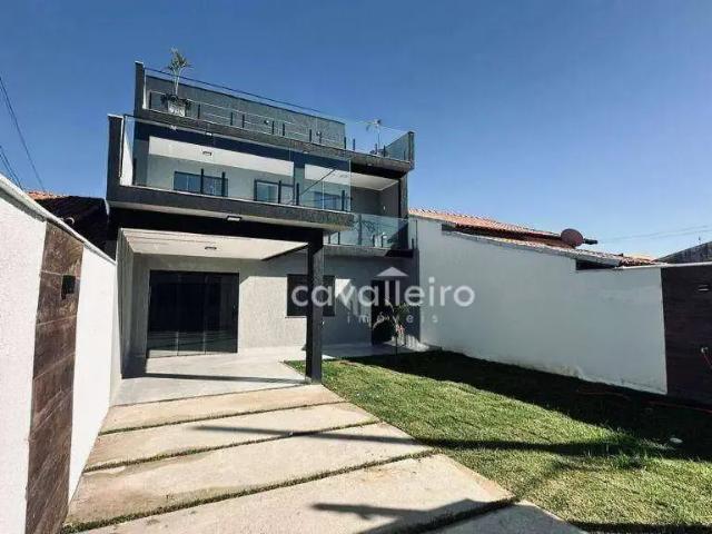 Casa / Sobrado para Venda em Maricá/RJ Jardim Atlântico Leste Itaipuaçu 6 Quartos