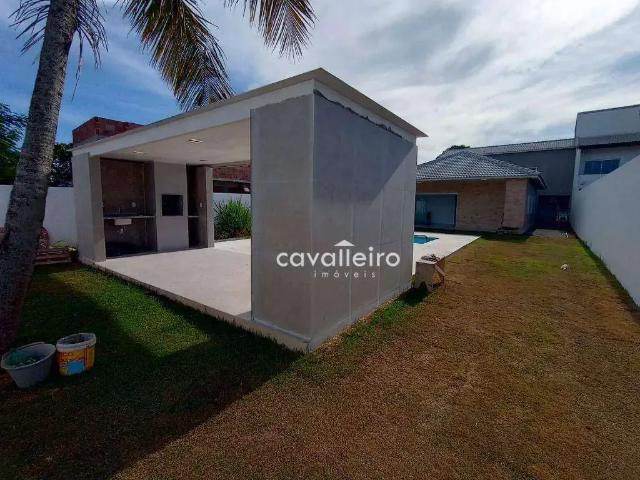 Casa / Sobrado para Venda em Maricá/RJ Jardim Atlântico Leste Itaipuaçu 6 Quartos
