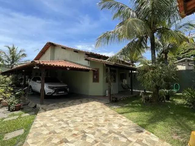 Casa / Sobrado para Venda em Maricá/RJ Jardim Atlântico Leste Itaipuaçu 6 Quartos