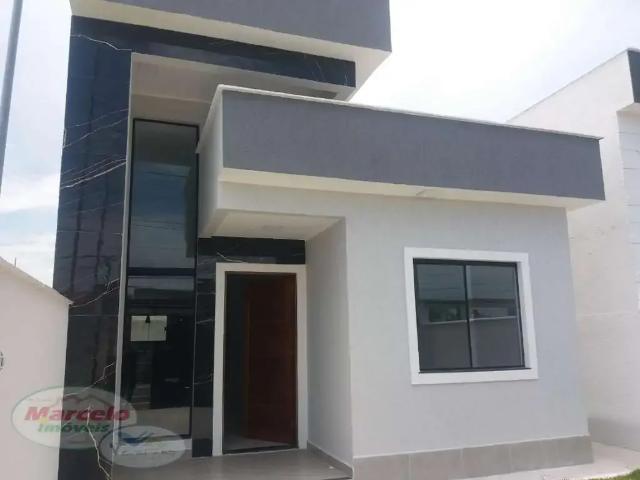 Casa / Sobrado para Venda em Maricá/RJ Jardim Atlântico Leste Itaipuaçu 1 Quartos