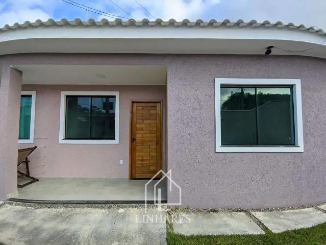 Casa / Sobrado para Venda em Maricá/RJ Jardim Atlântico Leste Itaipuaçu 2 Quartos