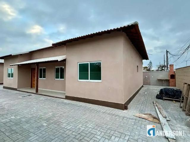 Casa / Sobrado para Venda em Maricá/RJ Jardim Atlântico Leste Itaipuaçu 2 Quartos
