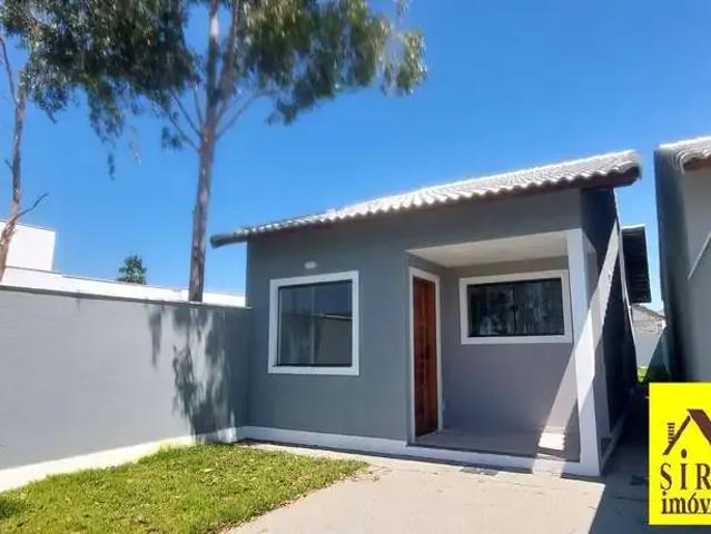 Casa / Sobrado para Venda em Maricá/RJ Jardim Atlântico Leste Itaipuaçu 2 Quartos