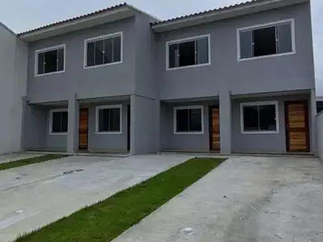 Casa / Sobrado para Venda em Maricá/RJ Jardim Atlântico Leste Itaipuaçu 2 Quartos