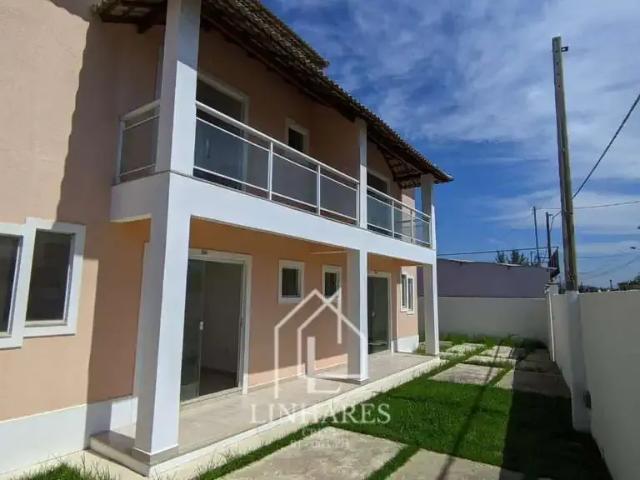 Casa / Sobrado para Venda em Maricá/RJ Jardim Atlântico Leste Itaipuaçu 2 Quartos