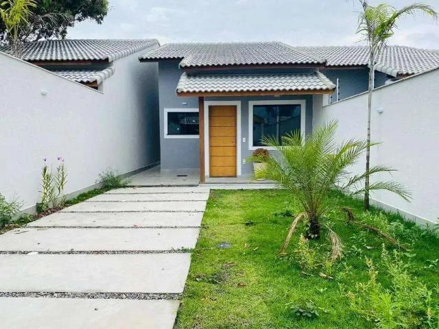 Casa / Sobrado para Venda em Maricá/RJ Jardim Atlântico Leste Itaipuaçu 2 Quartos
