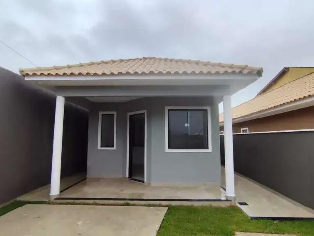 Casa / Sobrado para Venda em Maricá/RJ Jardim Atlântico Leste Itaipuaçu 2 Quartos
